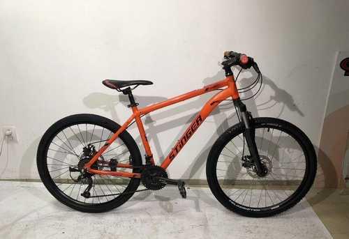 Горный велосипед Stinger Element 26'' disc алюм