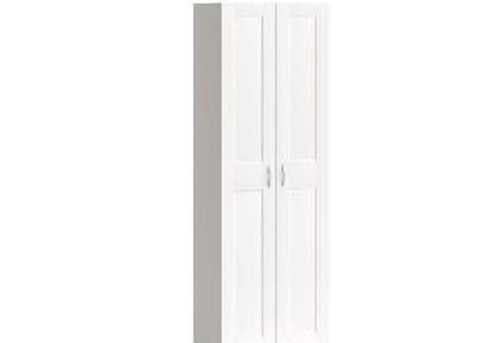 Шкаф для одежды Макс 2 двери 75х38х233, белый, 2