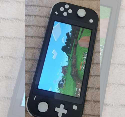 Nintendo switch lite