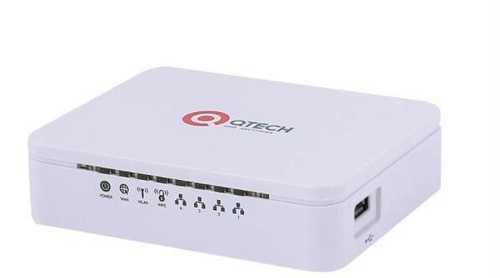 Беспроводной маршрутизатор qtech QBR-1041WU