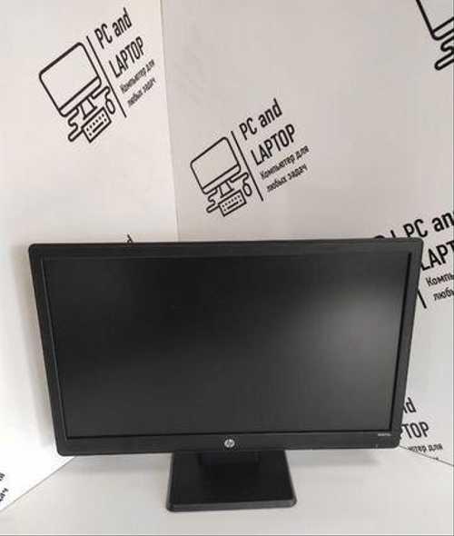 Монитор 20 дюймов HP W2072a