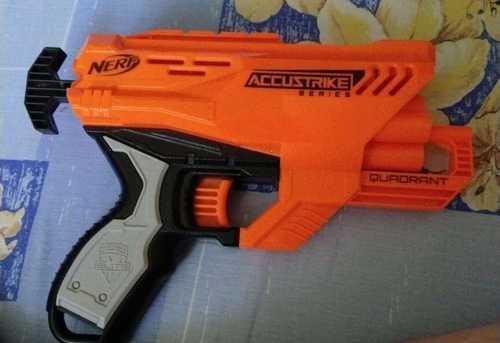 Nerf Quadrant