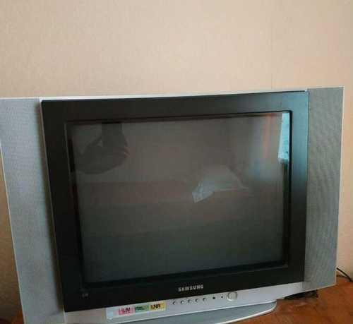 Телевизор Samsung ЭЛТ цветной диагональ 52 см