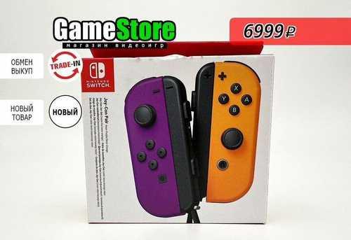 Геймпад Nintendo Switch Joy-Con controllers Новый