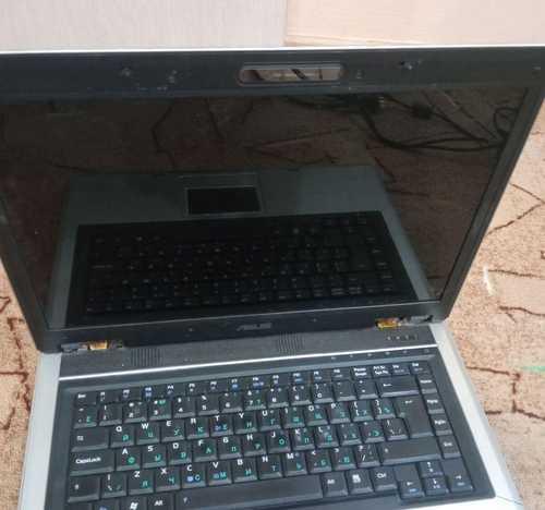 Ноутбук Asus F3K