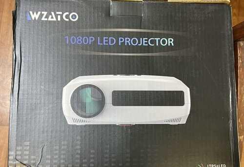 Проектор wzatco c3