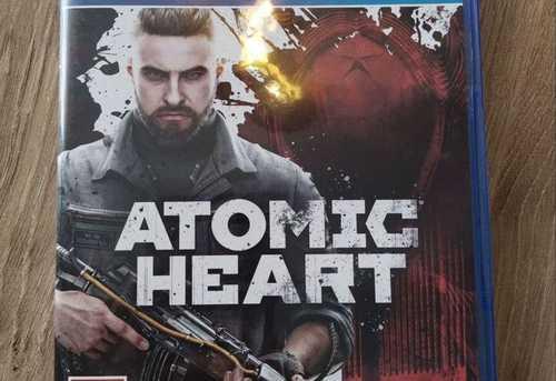Игра atomic heart ps4