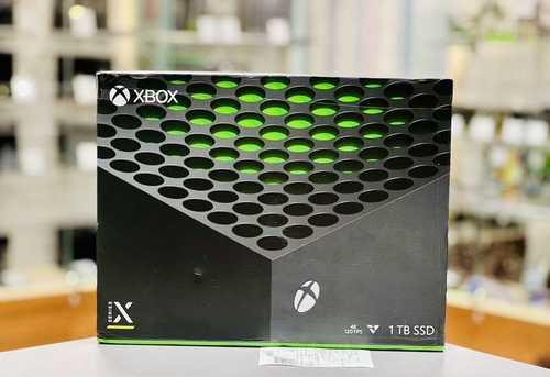 Microsoft Xbox Series X / Новый / Гарантия