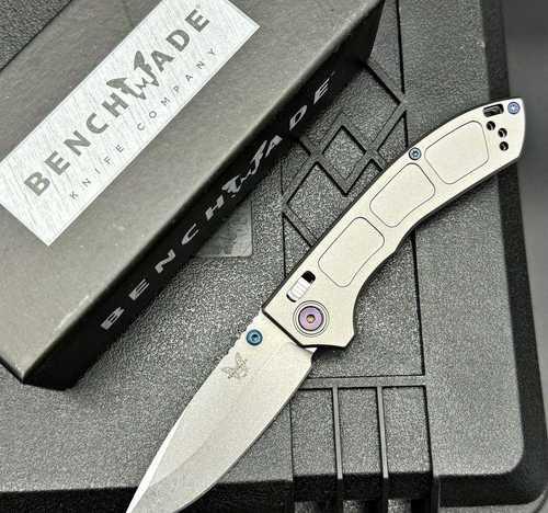 Нож складной benchmade 748 narrows