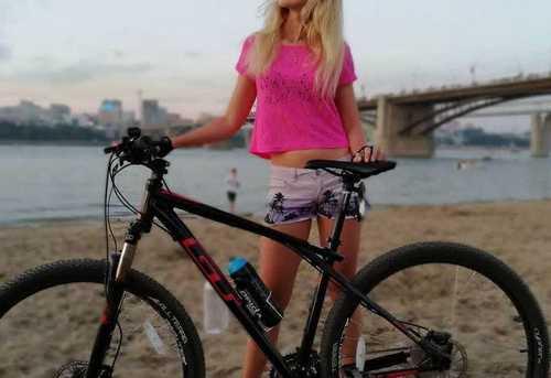 Велосипед gt karakoram 29
