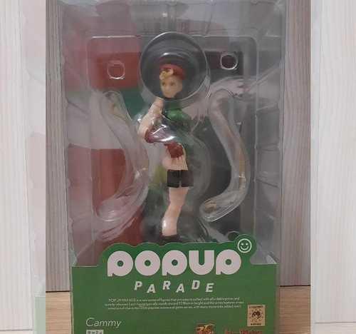 POP UP parade Street Fighter Series Cammy