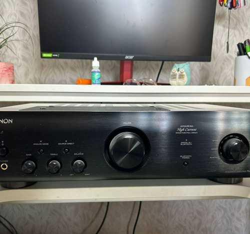 Стерео усилитель Denon PMA-600NE