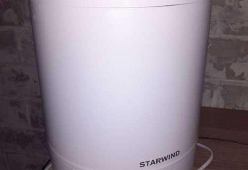 Увлажнитель воздуха ультразвуковой StarWind 4.5л