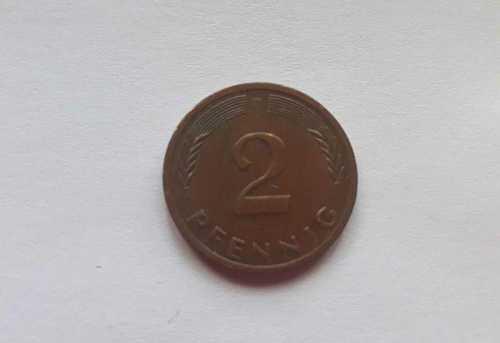 Монета 1971г