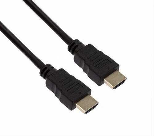 Шнур hdmi - hdmi gold 2М с фильтрами (PE bag) proc