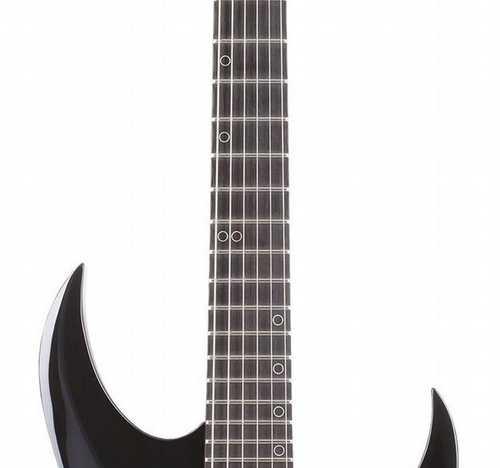 Schecter Sunset-6 Triad Gloss Black