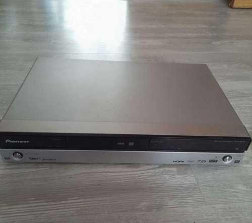 Dvd плеер pioneer DVR 550H