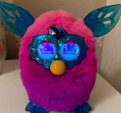 Игрушка furby boom crystal