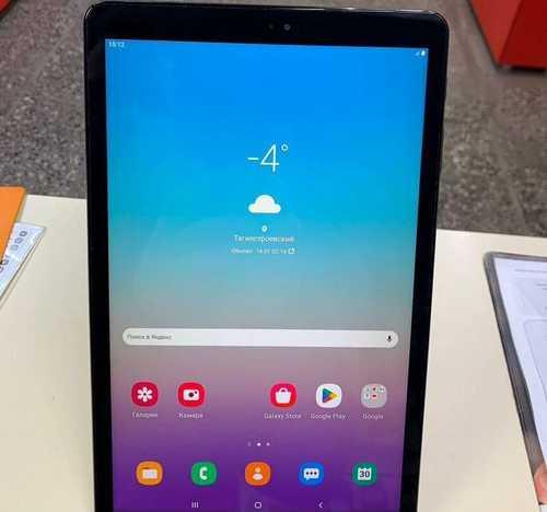 Планшет Samsung Galaxy Tab A 10.5 SM-T595 (2018)