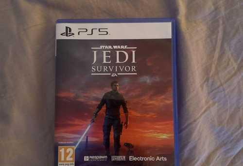 Star wars jedi survivor ps5