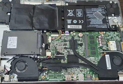 15.6" Acer Aspire V5-572PG, 500 ГБ, Core i5-3337U, RAM 8 ГБ, GeForce GT 750M 4 ГБ