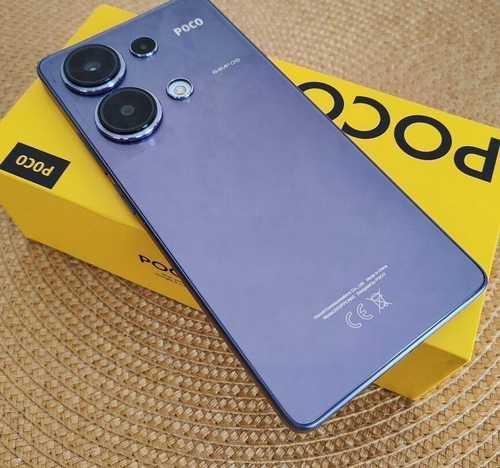 Xiaomi Poco M6 Pro, 8/256 ГБ