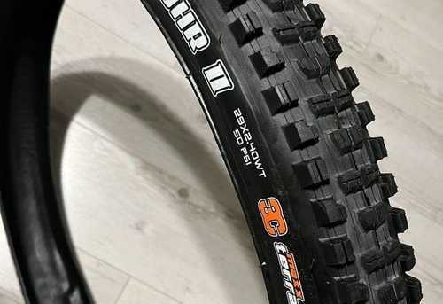 Покрышки Maxxis Minon DHR и Dissector 29", 3C