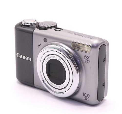 Canon PowerShot A2000 IS