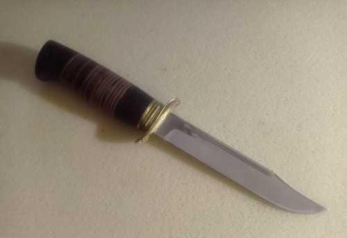 Нож кованый Финка