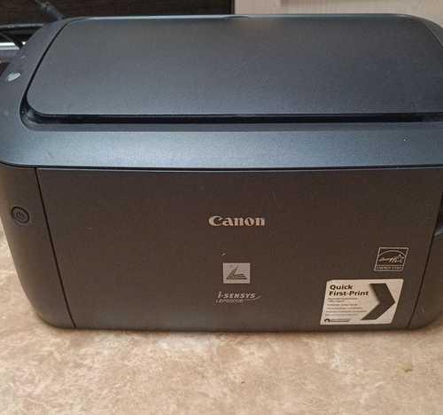 Принтер canon lbp6000b