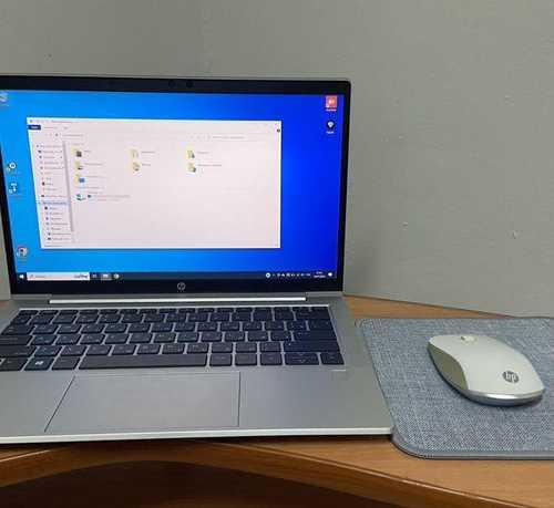 Ноутбук hp probook 635 aero g7