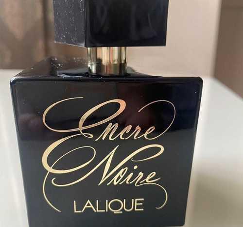 Lalique encre noire pour elle 100 ml