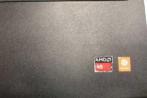 Ноутбук dell inspiron 15 3000 series amd a6