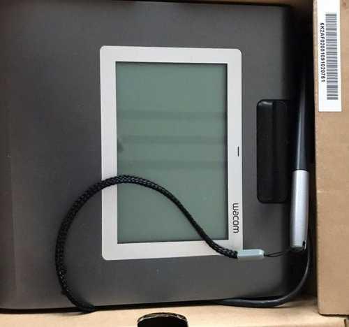 Wacom stu 430 LCD signature pad