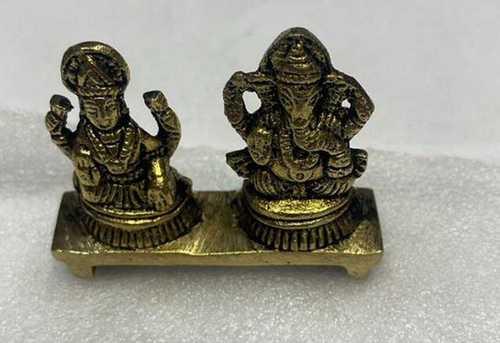 Индийские божества из бронзы 3