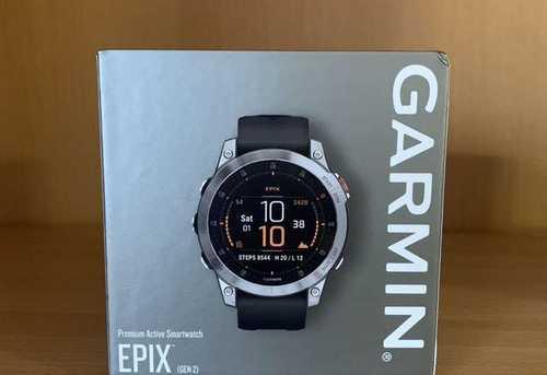 Часы garmin Epix gen 2