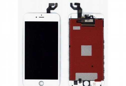 Дисплей для iPhone 6S Plus белый (100 components)
