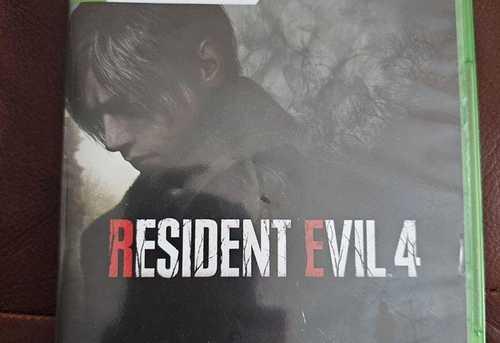Resident evil 4 remake xbox