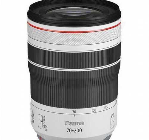 Объектив Canon RF 70-200mm f/4L IS USM Новый