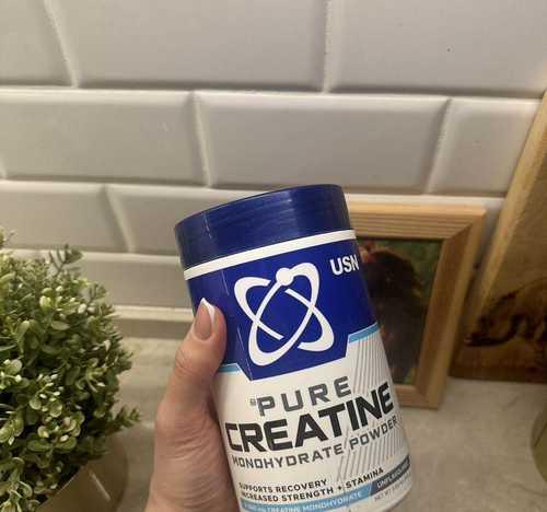 Креатин USN Pure Creatine 410 гр