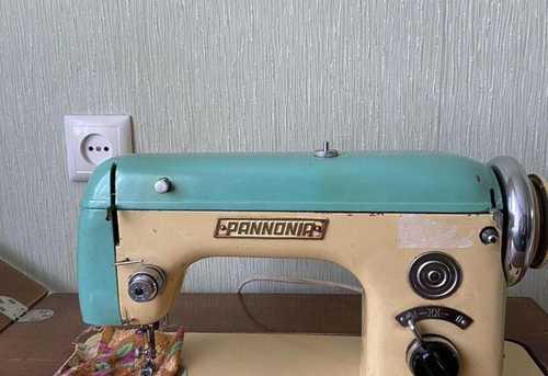 Швейная машина pannonia