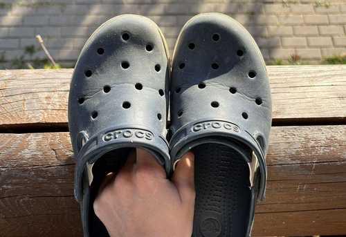 Crocs сабо, 38 размер, оригинал