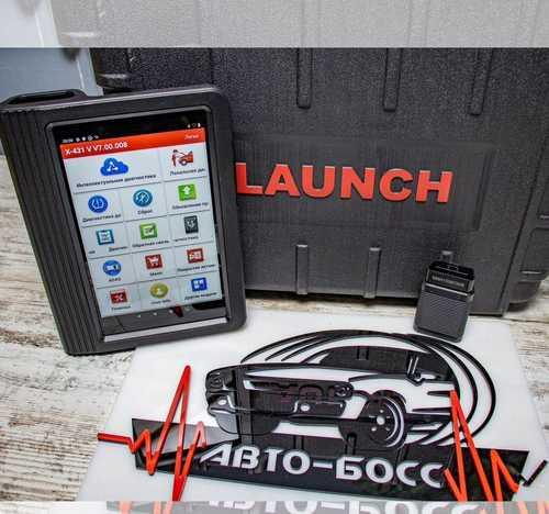 Launch x431 PRO оригинал + autodata