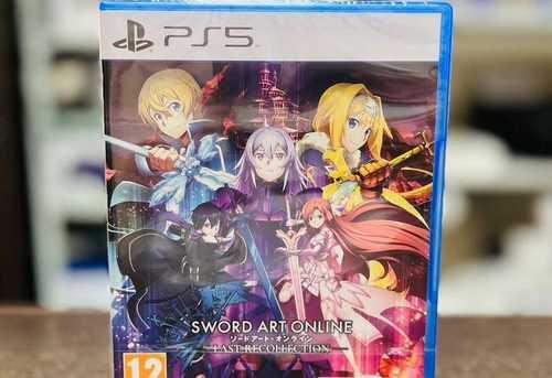 Игра Sword Art Online: Last Recollection PS5