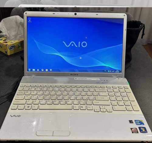 Ноутбук Sony Vaio pcg 71211v