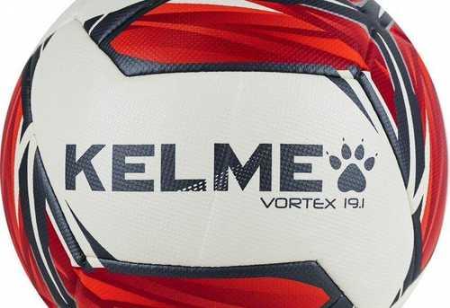 Мяч футбольный kelme Vortex 19.1, 9896133-107