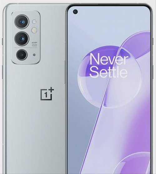 OnePlus 9RT 8/128 GB, silver, новый