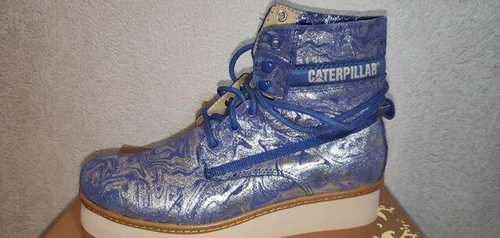 Ботинки женские Caterpillar