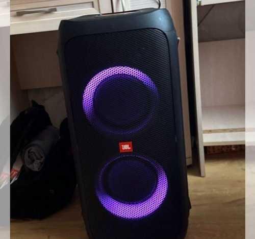 Колонка JBL partybox 310