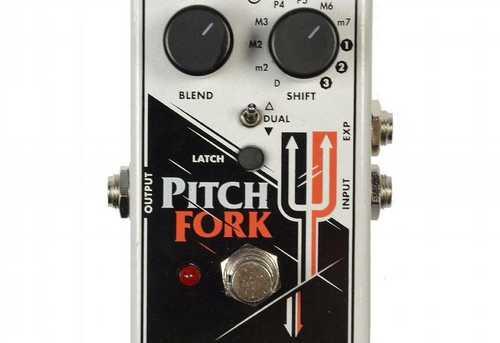 Electro-Harmonix (EHX) Pitch Fork (Новый)